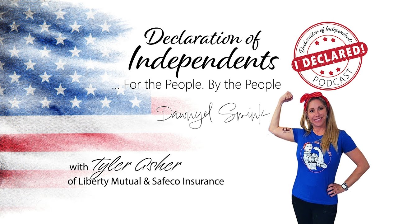 Declaration of Independents....with Tyler Asher - YouTube