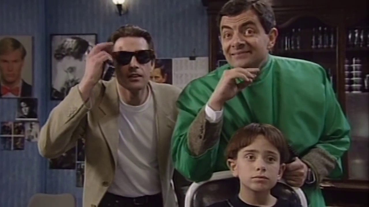 Winter Cup of Classic Mr Bean Scenes Mr Bean Official - YouTube