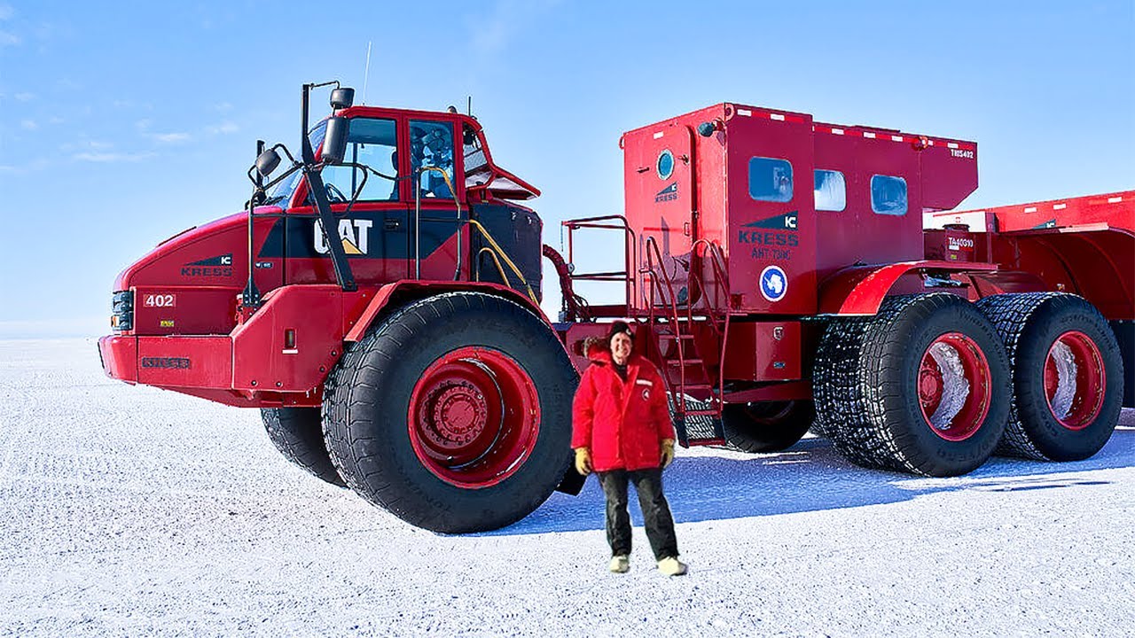 INCREDIBLE ARCTIC TRUCKS EVERY MAN WILL APPRECIATE - YouTube