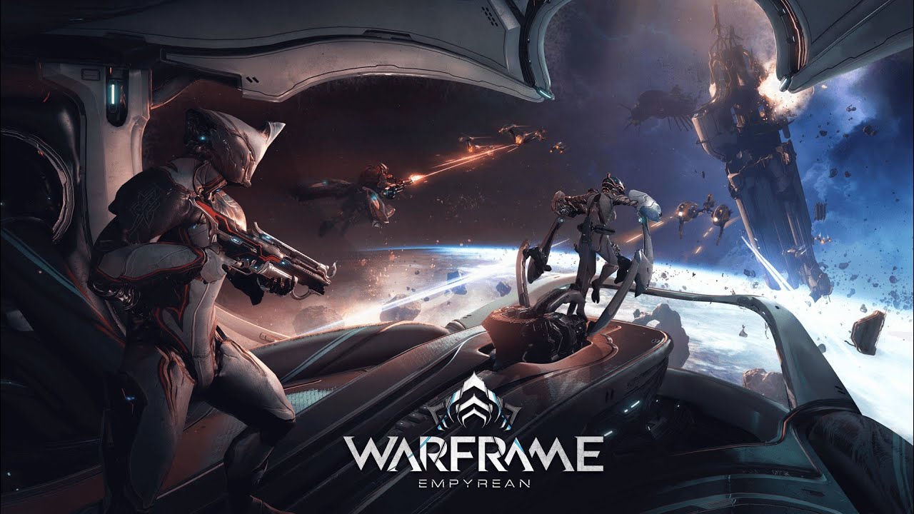 「WARFRAME」How to Get DRYDOCK - YouTube