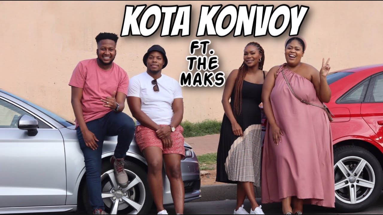 Are The Best Kotas In The South? | KOTA KONVOY ft. The Maks | Vlog ...