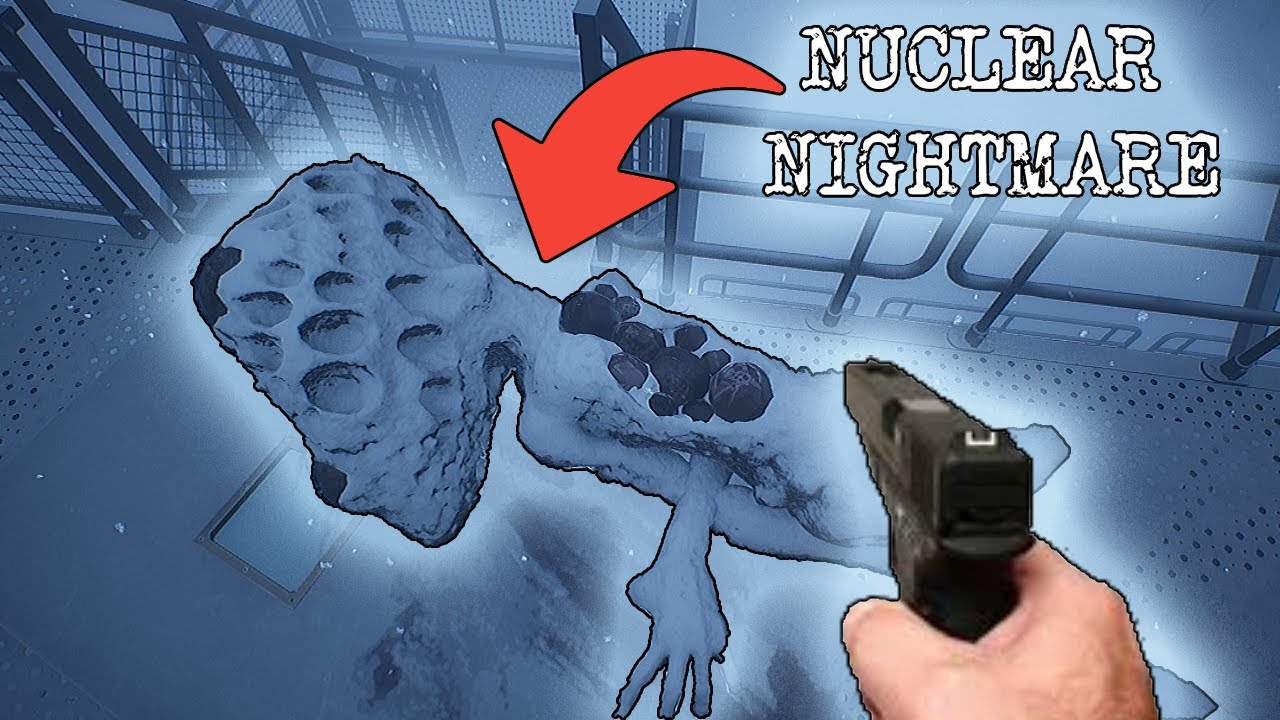 JUMPING the ALIENS (Nuclear Nightmare Part II) - YouTube