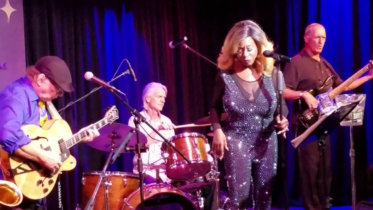 Keisha D & Hearts of Soul & Girl Crush - YouTube