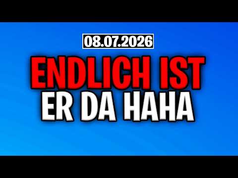Fortnite Daily Item Shop 8.7.2026 | ICH MUSSTE DICH HOLEN