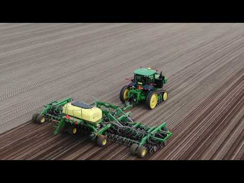 John Deere N500C Air Seeder | Key Features