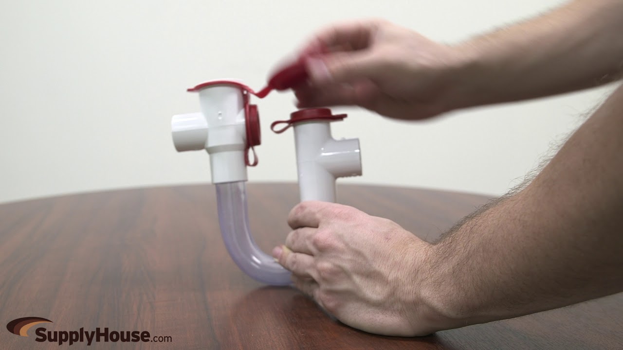 EZ Trap ClearTrap Kits - YouTube