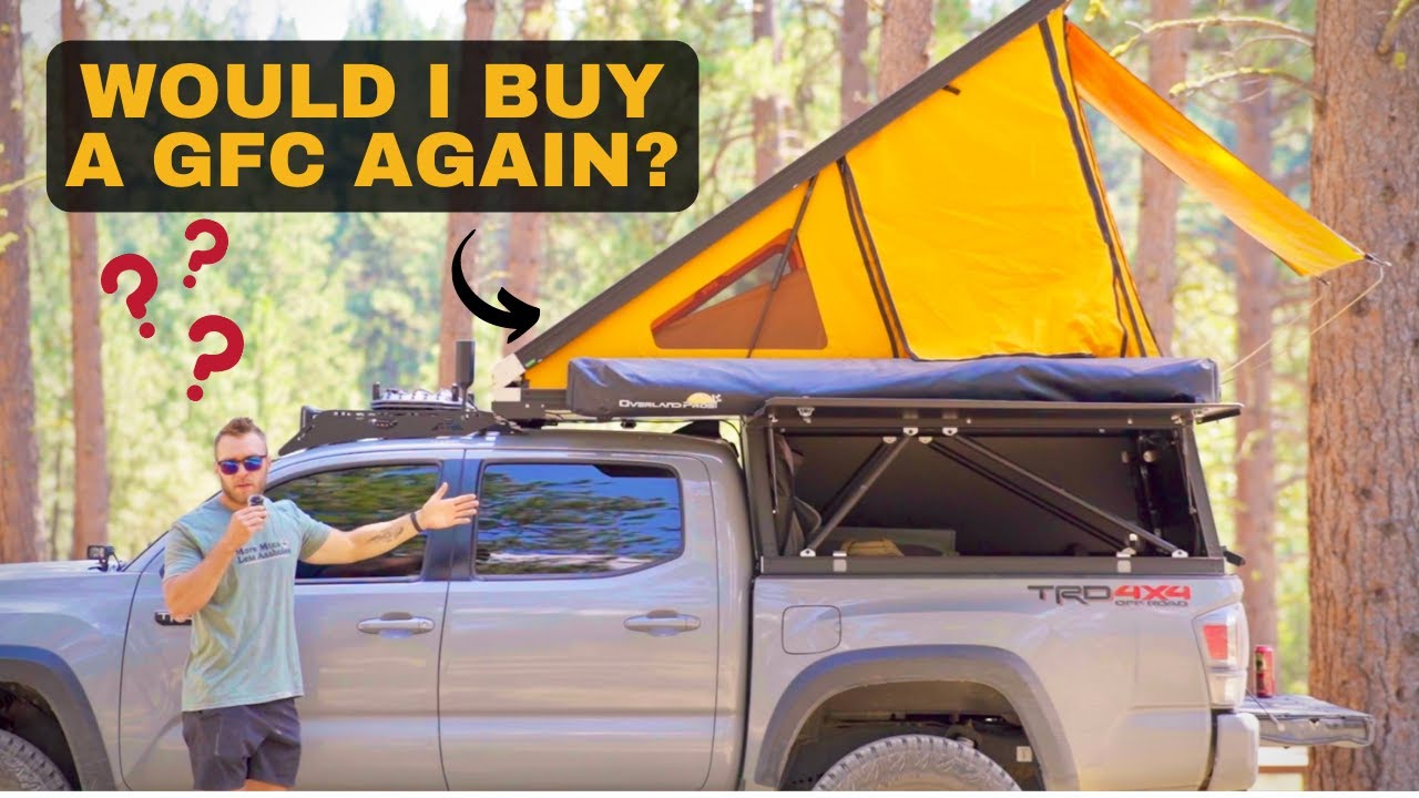 Would I buy a GFC Platform Camper (GoFastCamper) Again? - The Pros ...