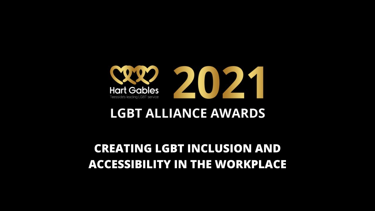 LGBT Alliance Awards 2021 - 'Creating LGBT inclusion and accessibility ...