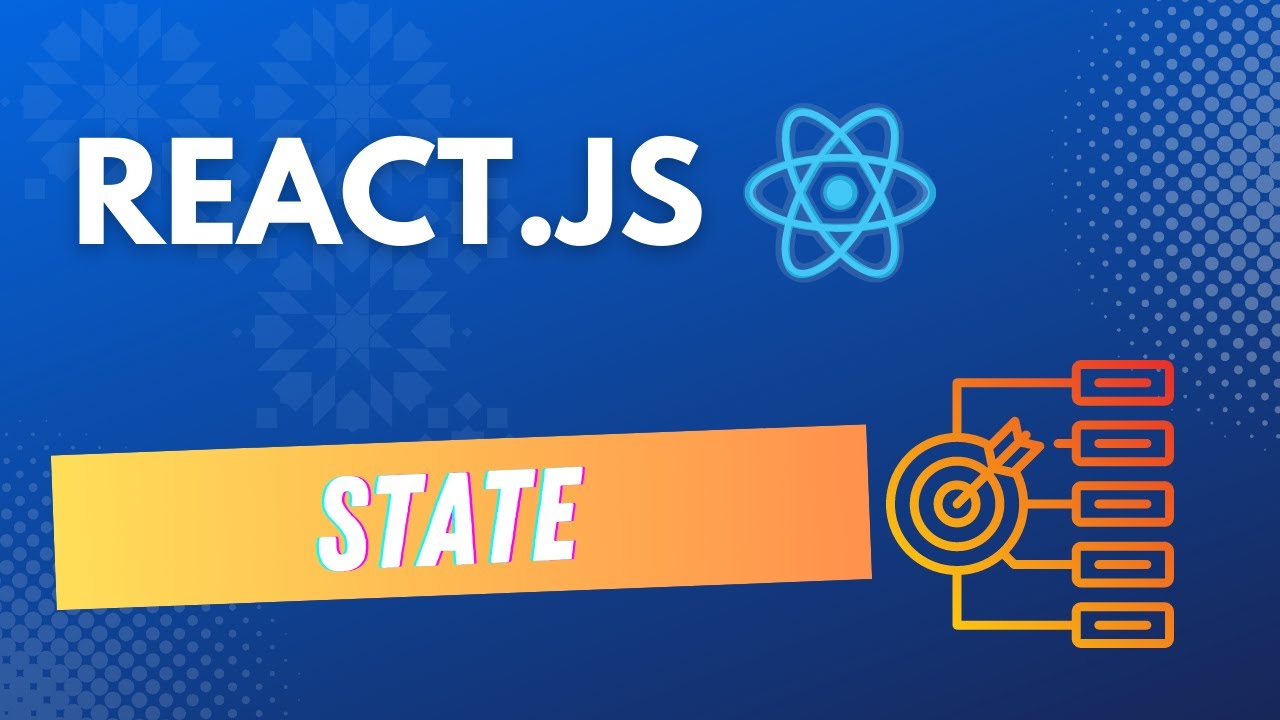6 React Js Darija State Youtube