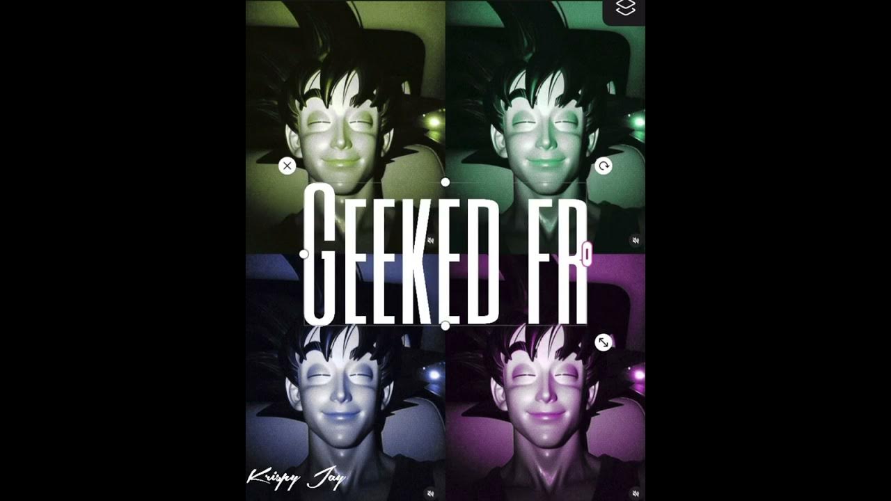 Krispy Jay - Geeked Fr ( Official Audio ) - YouTube