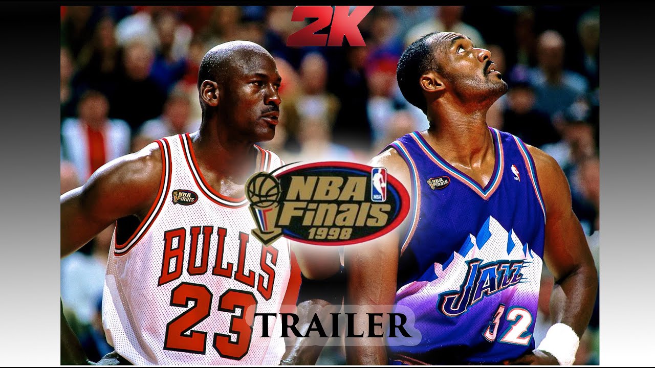 "The Last Dance on 2K" - 1998 NBA Finals Introduction with Bob Costas ...