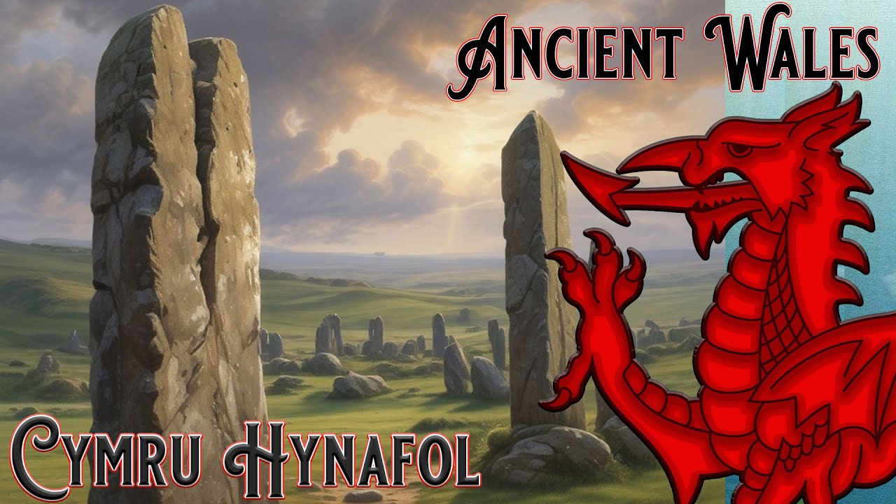 Ancient Wales 01 - Where to Begin - YouTube
