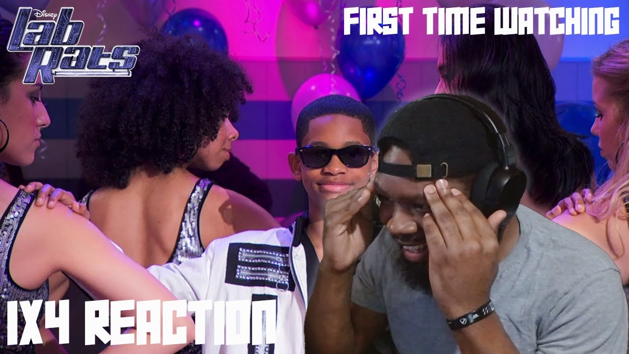 Leo's The Goat!! | Lab Rats 1x4 REACTION!!! {Leo's Jam} - YouTube