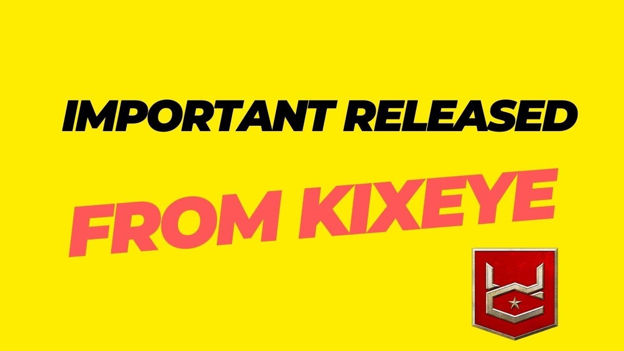 War Commander Important New Released From KIXEYE You Need To know About It - YouTube