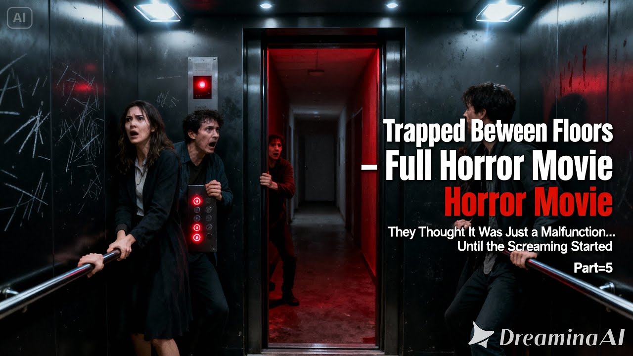Trapped Between Floors – Full Horror GhostStories Started"Part=5 - YouTube