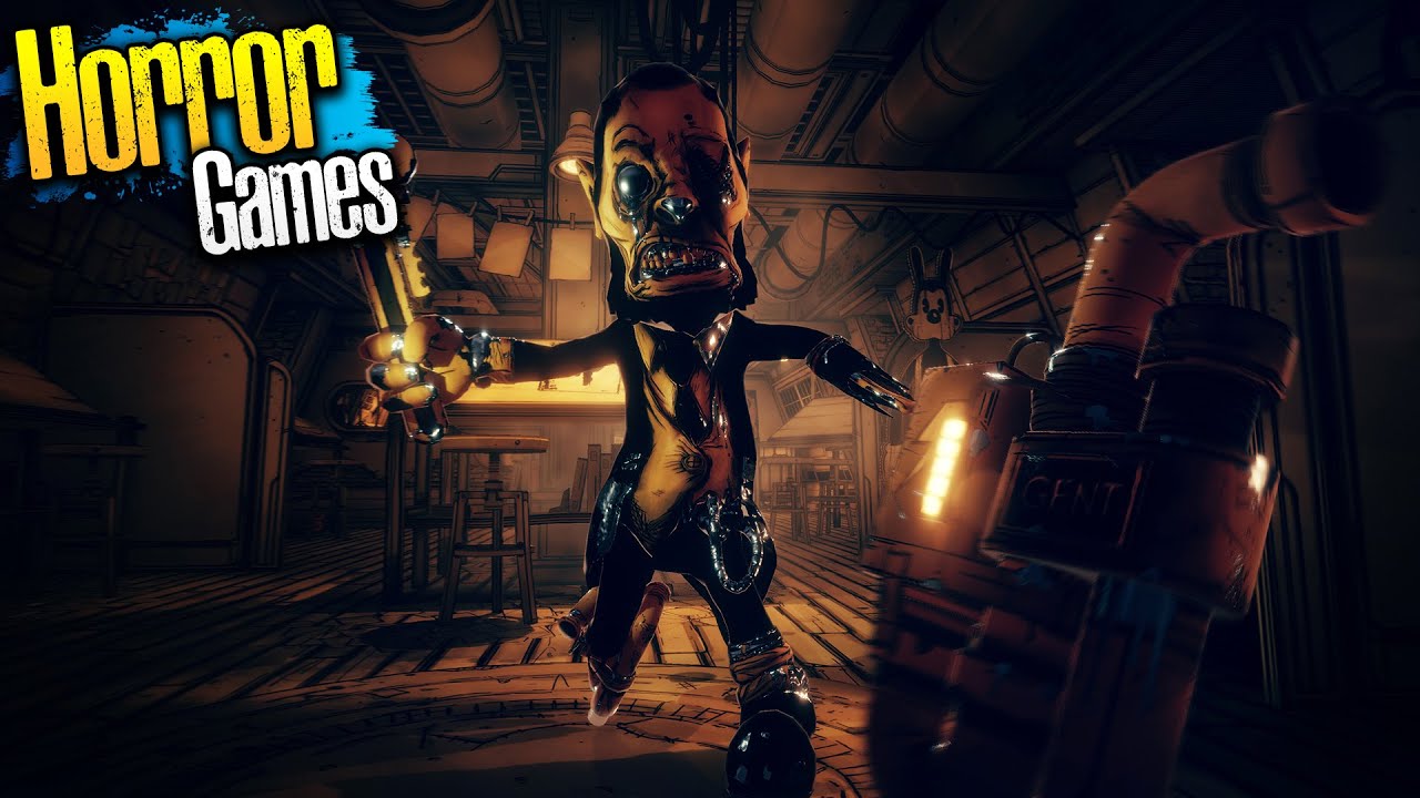 12 Most Immersive FPS Horror Adventure Games You Need To Play | Android ...