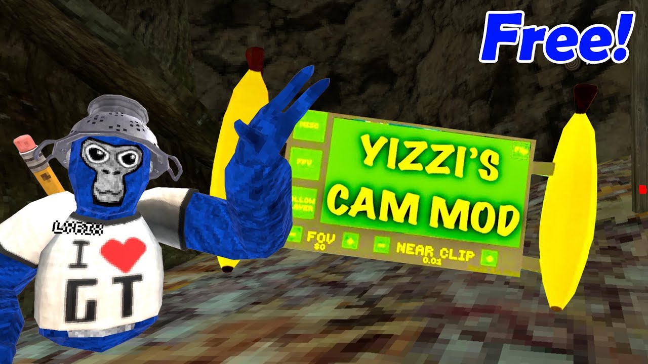 How to Get The *BEST* Camera Mod - YouTube