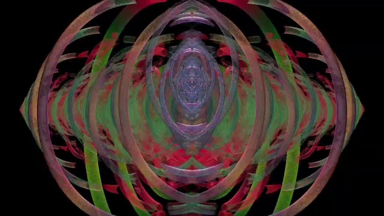 Great Fractals and non-fractal Animations 2847 @Rick Lord ff9ri - YouTube