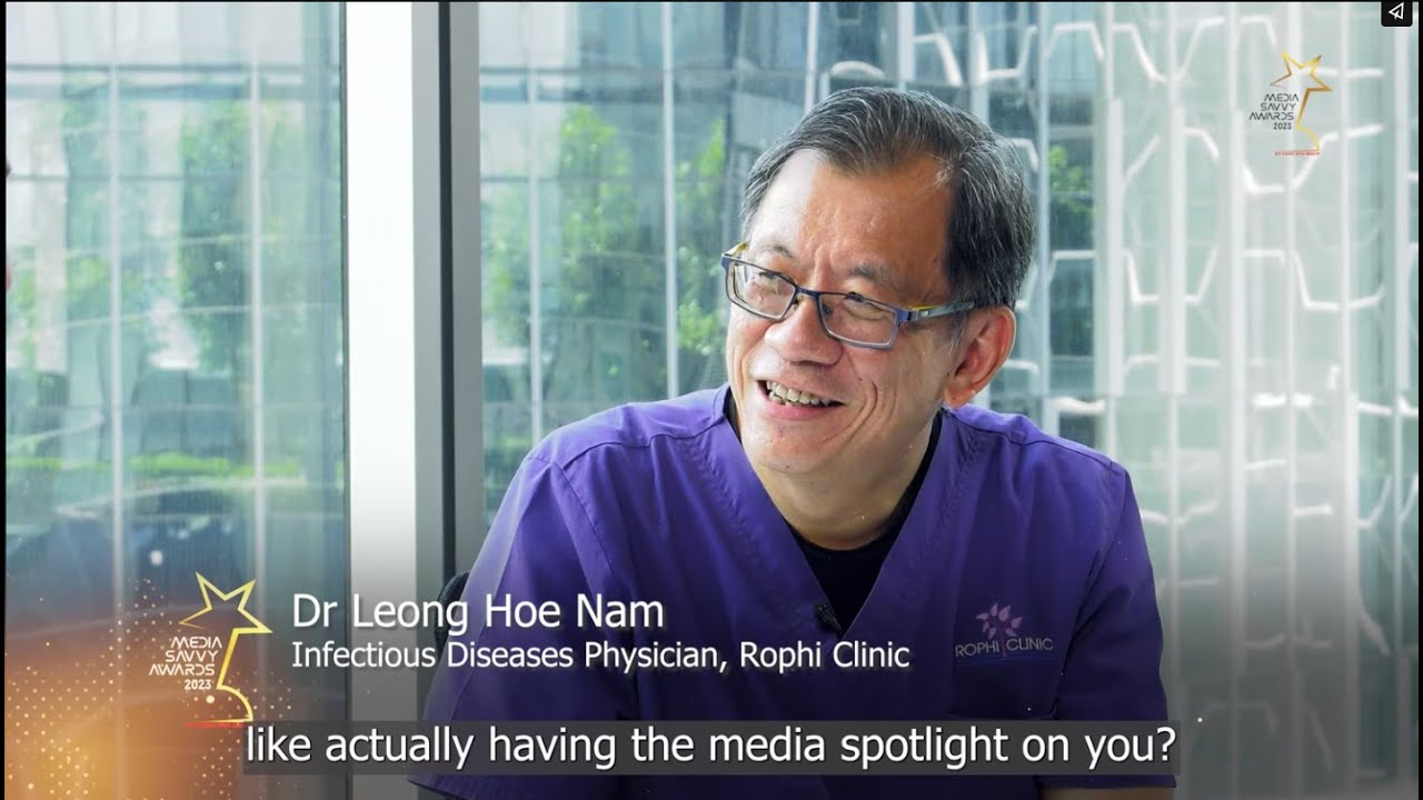 What needs to take to become Media Savvy, featuring Dr Leong Hoe Nam ...