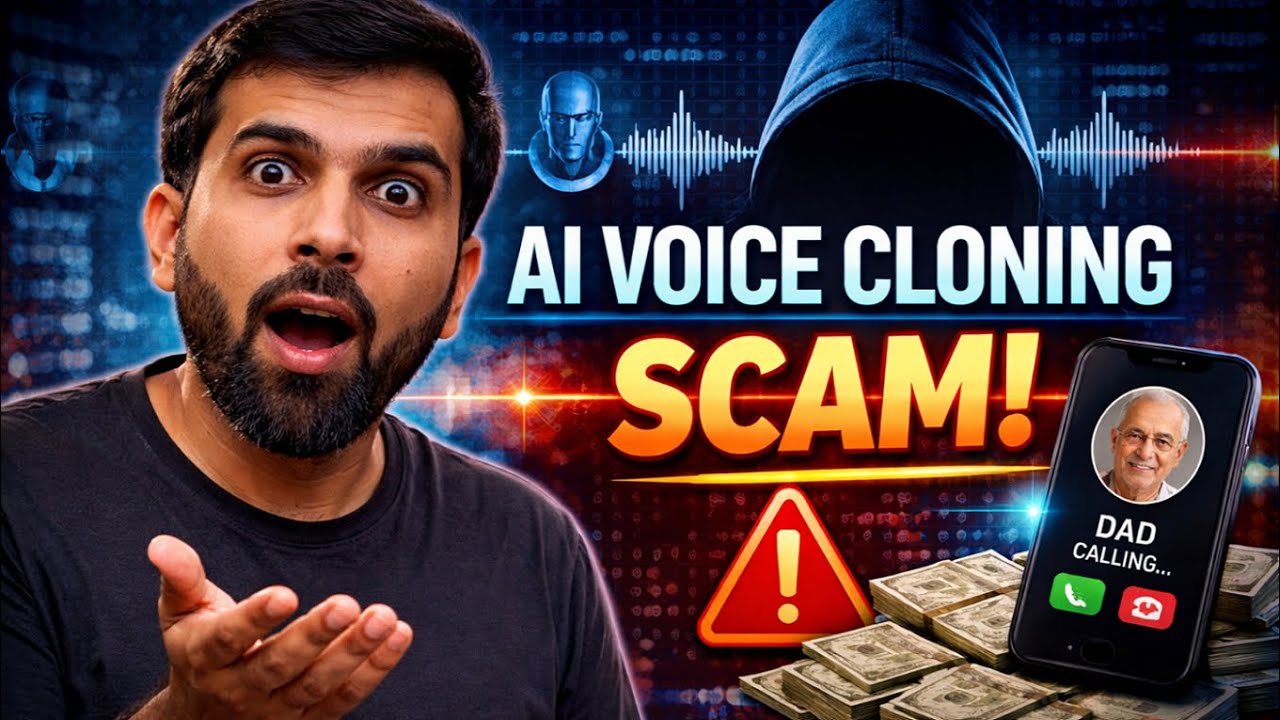 AI Voice Cloning Scams: How They Work & How to Stop Them | # ...