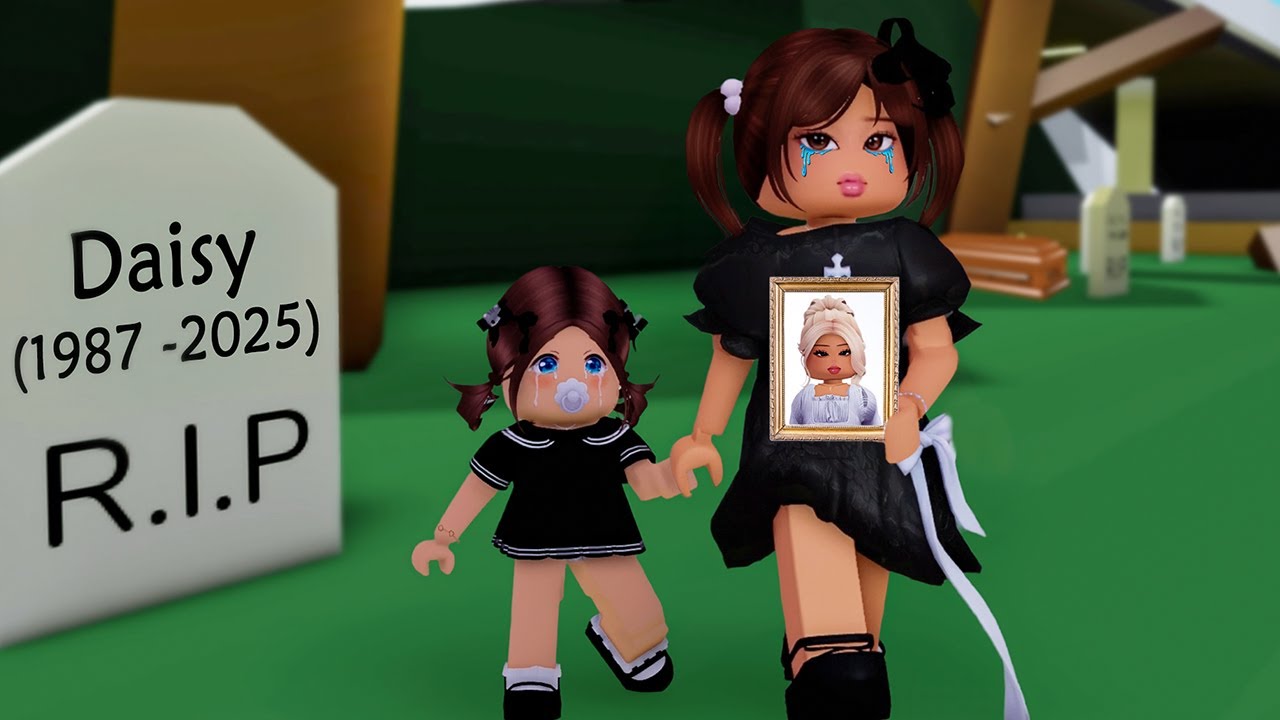 😢 Lucy and Pony will become Orphans | Episode 1 | Roblox Roleplay - YouTube
