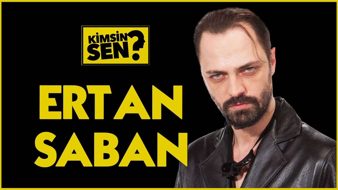 Ertan Saban Kimdir? Kaç Yaşında ve Nereli? Kariyeri ve Özel hayatı ...