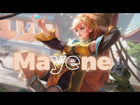 Mayene A melhor Duelista do Hok - YouTube