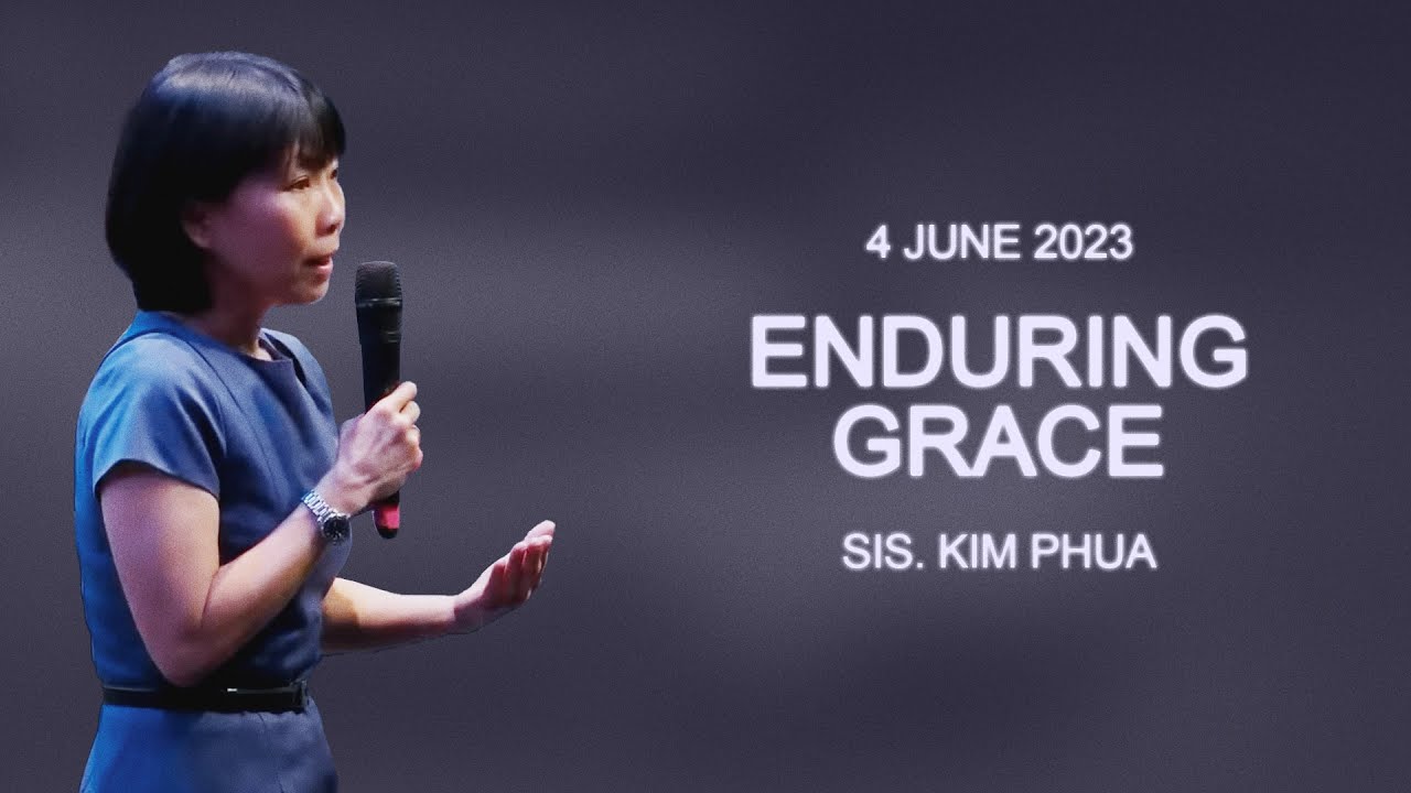 FGA Online Service // 4th June 2023 (Sis. Kim Phua) - YouTube