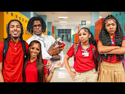 “ THAT’S MY BALL “ First Day Worst Day🤯 Ep.1 | Theemyanicole 