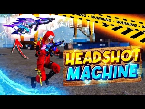 HEADSHOT MACHINE 💥 - YouTube