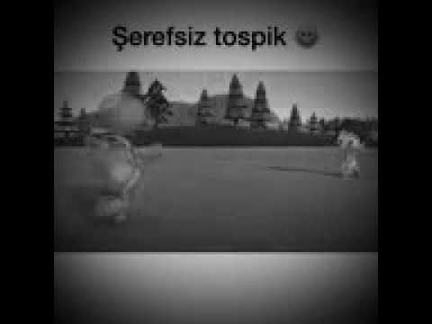 Şerefsiz tospik