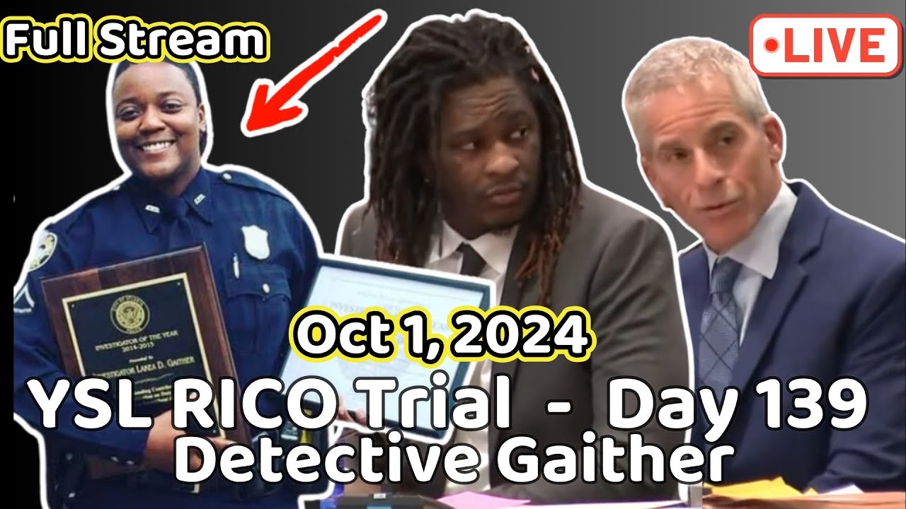 Detective Gaither Today? - YouTube