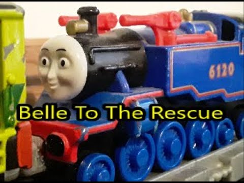 TTTE&F Tales - S1 Ep5 - Belle To The Rescue - YouTube