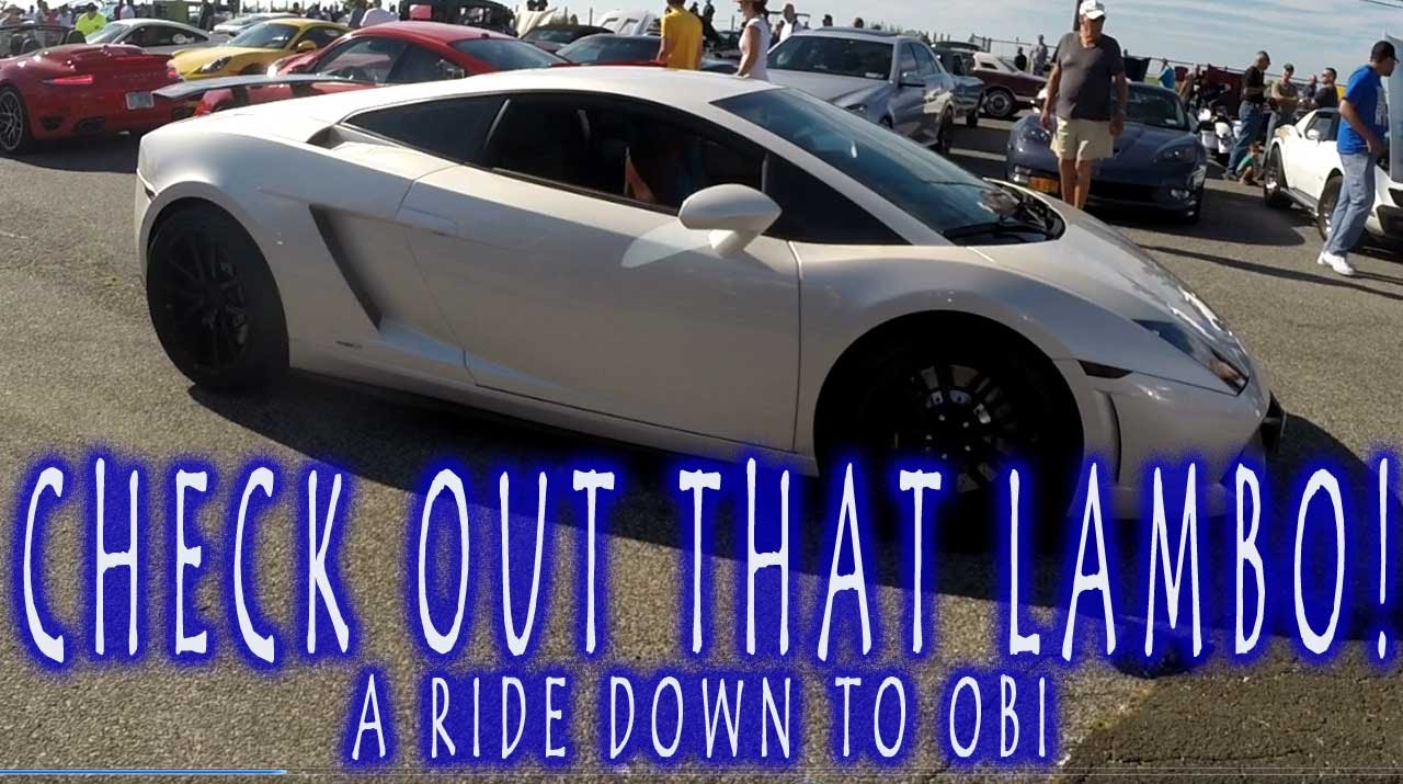 OBI Cars and Coffee Get Together Long Island NY - YouTube