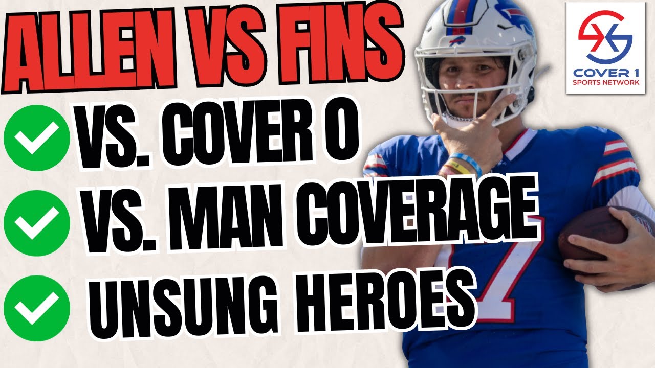 Bills & Josh Allen Secure 4th AFC East Title - YouTube