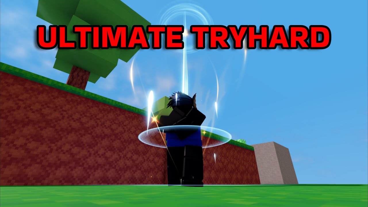 I BECAME THE ULTIMATE TRYHARD 🔥⚔️ - Roblox Bedwars - YouTube