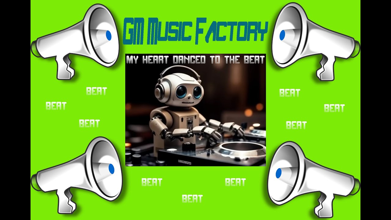 GM Music Factory - My heart danced to the beat - YouTube