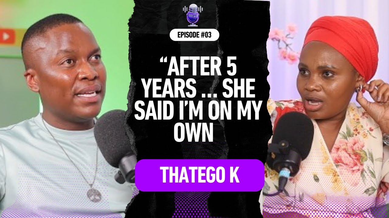 Music, Hustle, Content & Cars: How I Created My Own Life || Thatego K ...