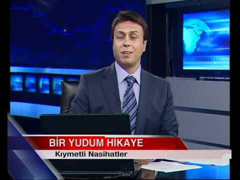 Asım Yıldırım   KIYMETLİ NASİHATLER   Bir Yudum Hikaye