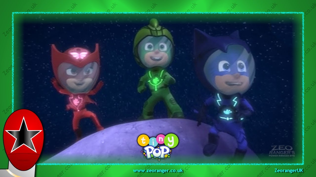 PJ Masks "New Allies" Promo - Tiny Pop 2022 - YouTube