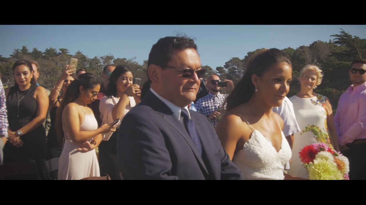 Jaime and Nathalie Wedding Video - YouTube
