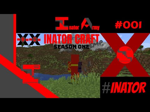 A New Adventure - Inator Craft SMP Season 1 - YouTube