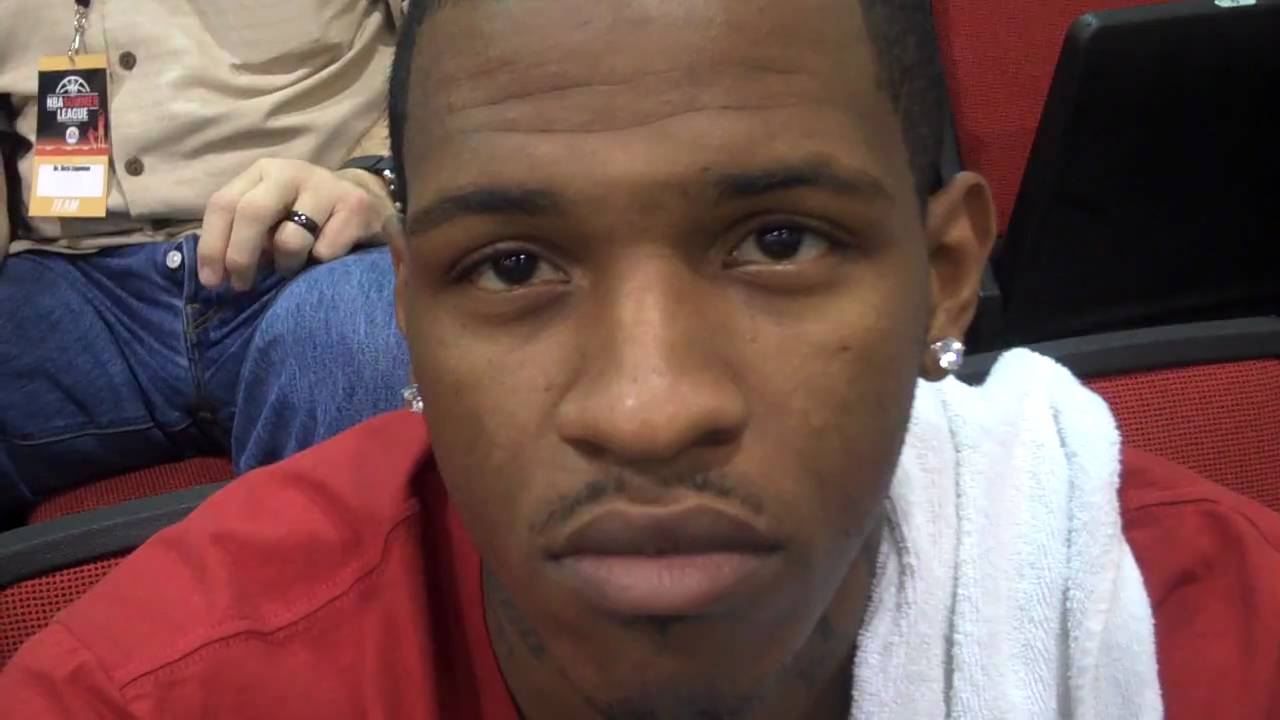 Sacramento Kings - Rashad McCants Interview at 2009 NBA Summer League ...