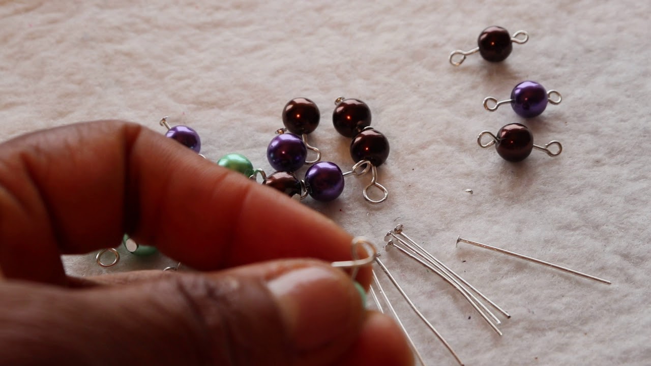 Simple wire loop technique #28 - YouTube