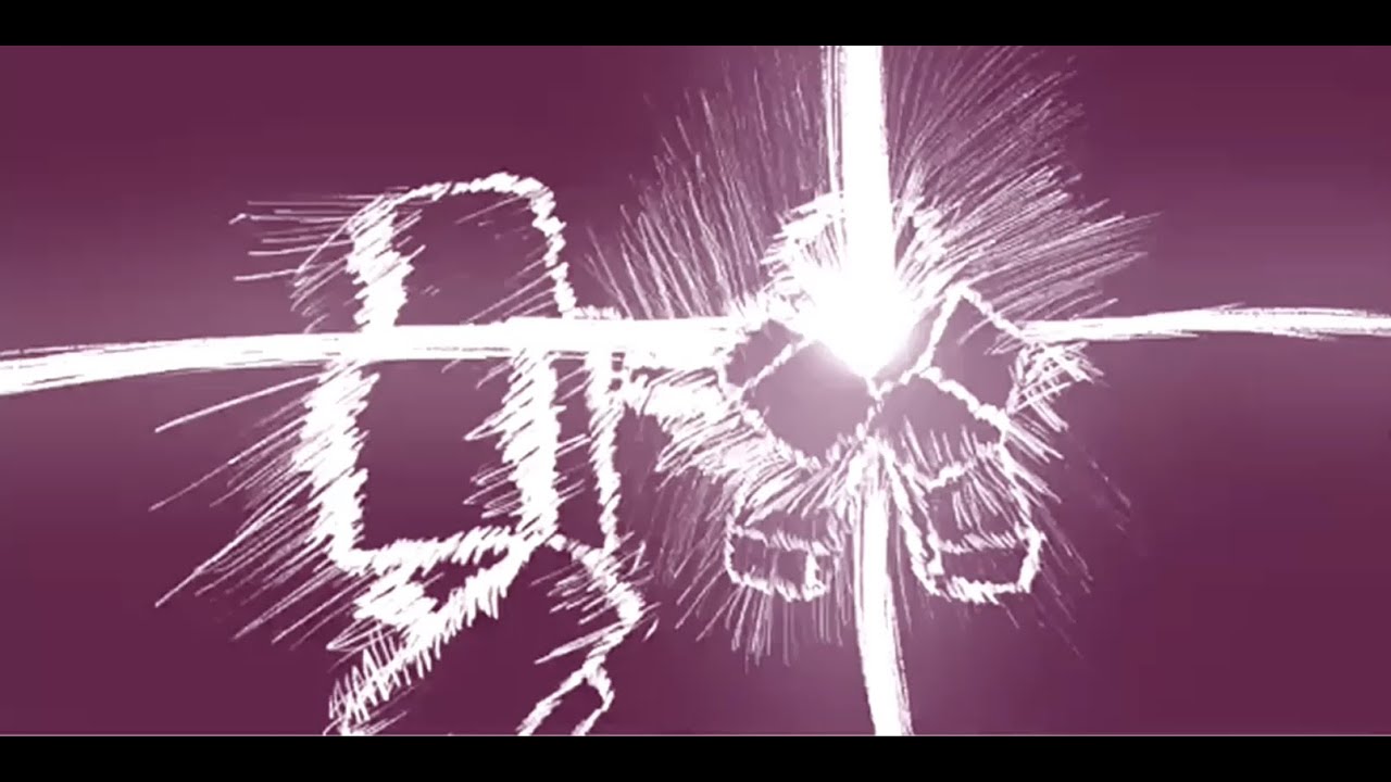 Every single impact frame in TSB - YouTube