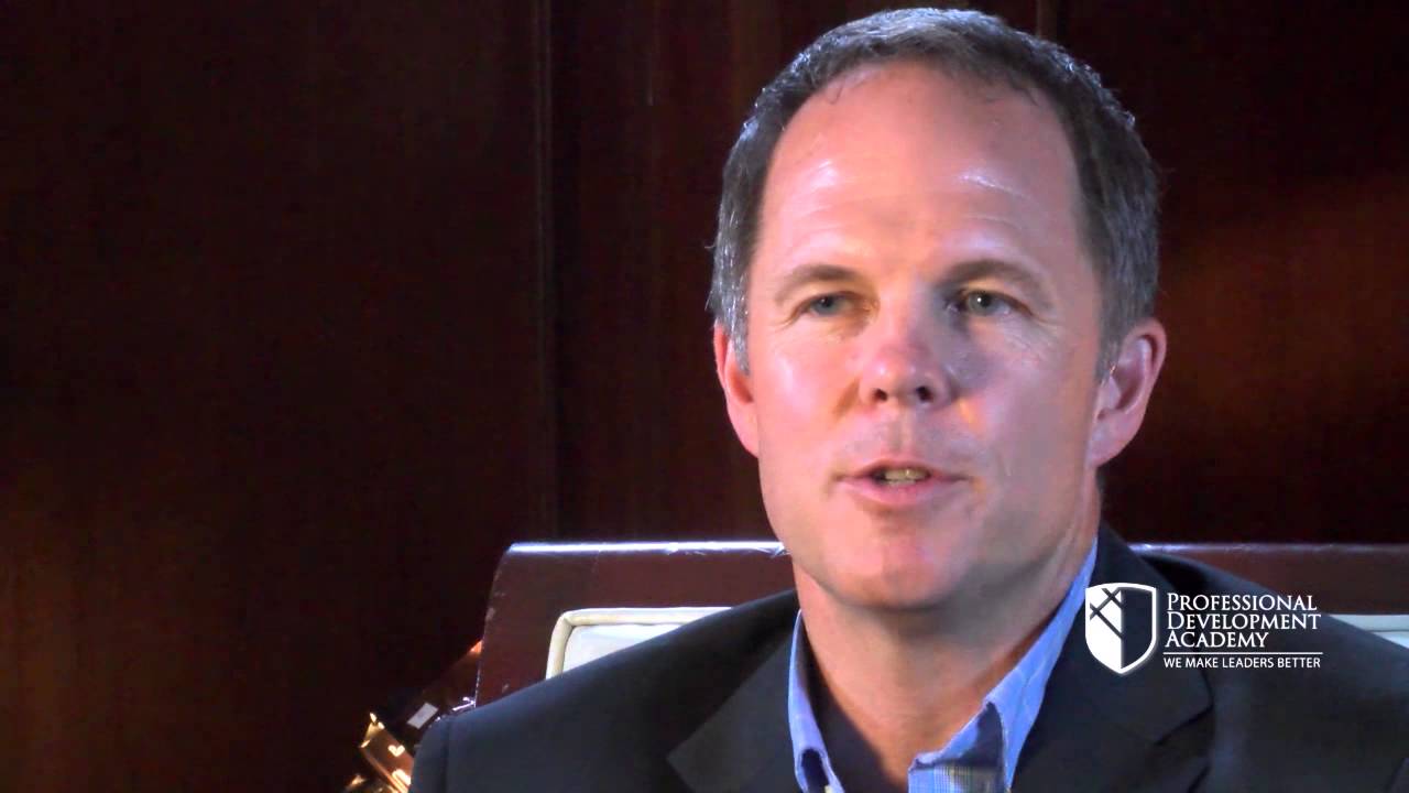 Never Let Your Top Leadership be Surprised - Greg Sutherland CISO Mckee ...