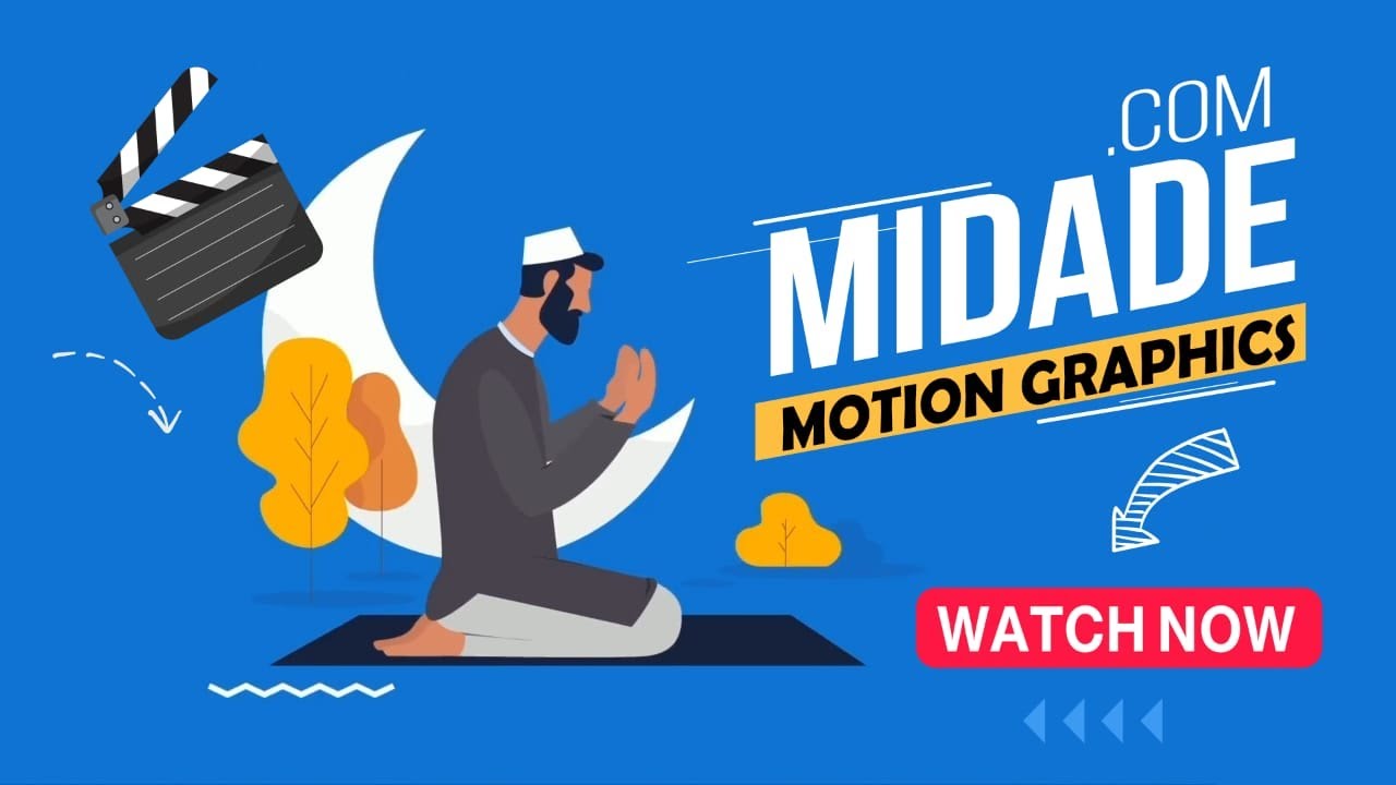 Midade _ Promo Motion Graphics II - YouTube