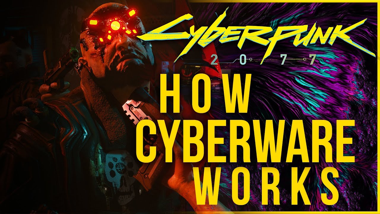 Cyberpunk 2077 - The Human Cost of Cyberware - YouTube