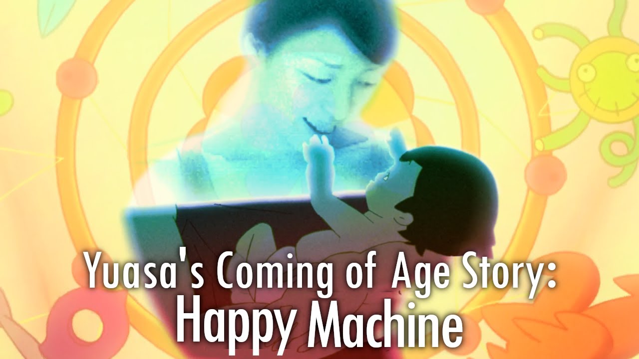 Happy Machine - An Exploration of Legacy - YouTube