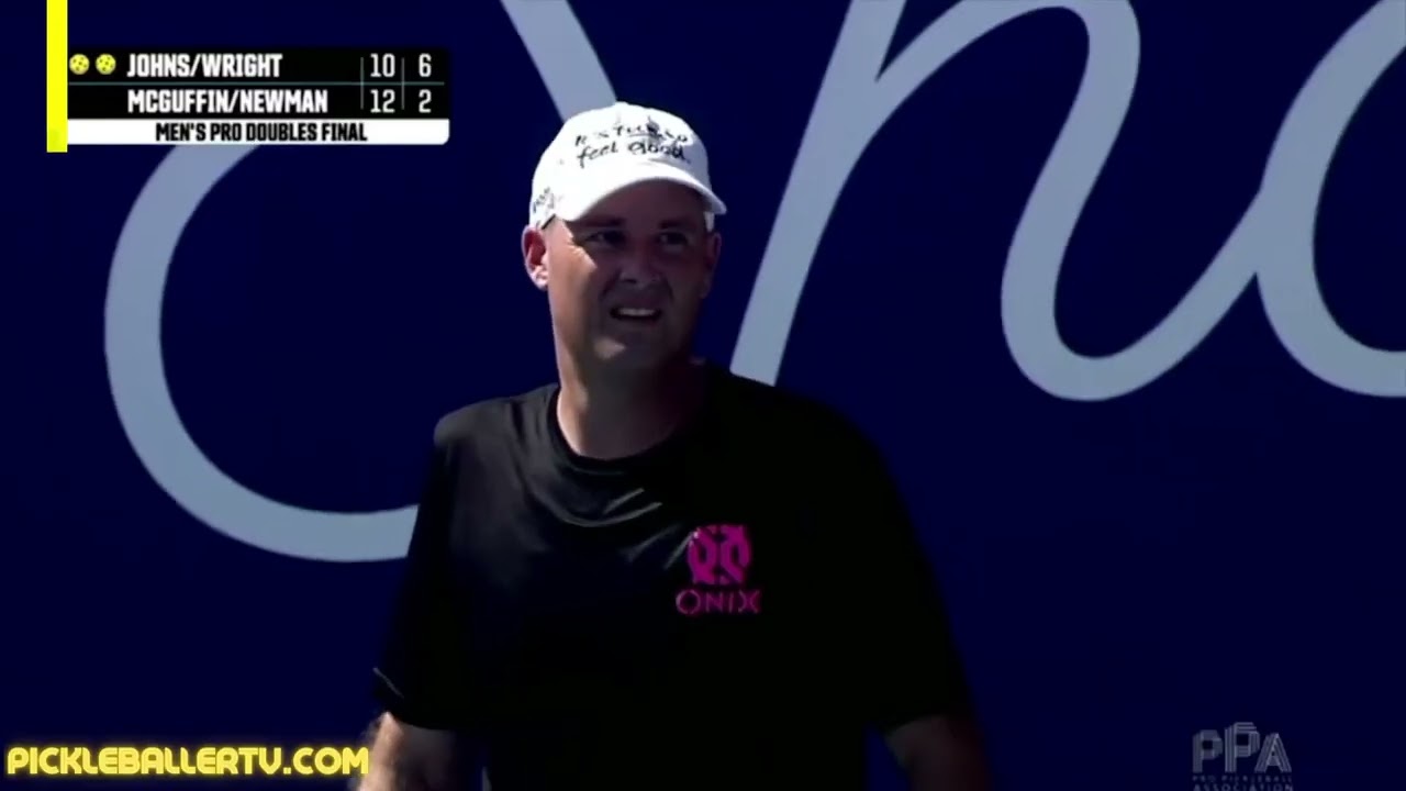 Top 10 Pickleball Highlights By Riley Newman - YouTube